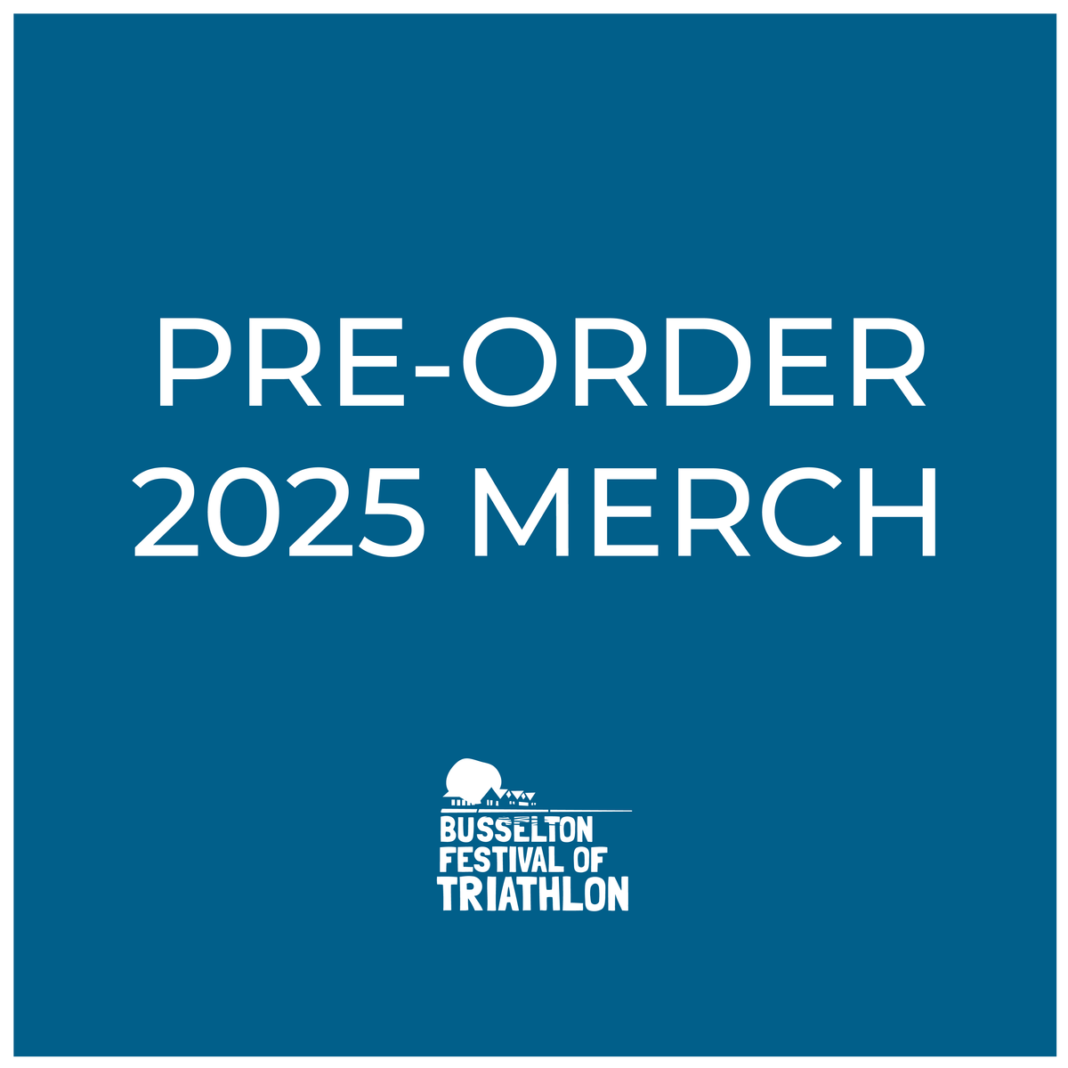 2025 MERCHANDISE – KC AUSTRALIA
