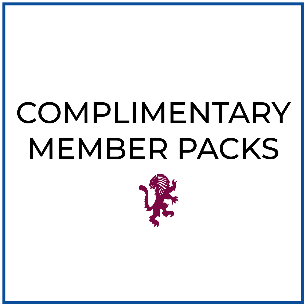 SFCC COMP. MEMBER PACKS – KC AUSTRALIA