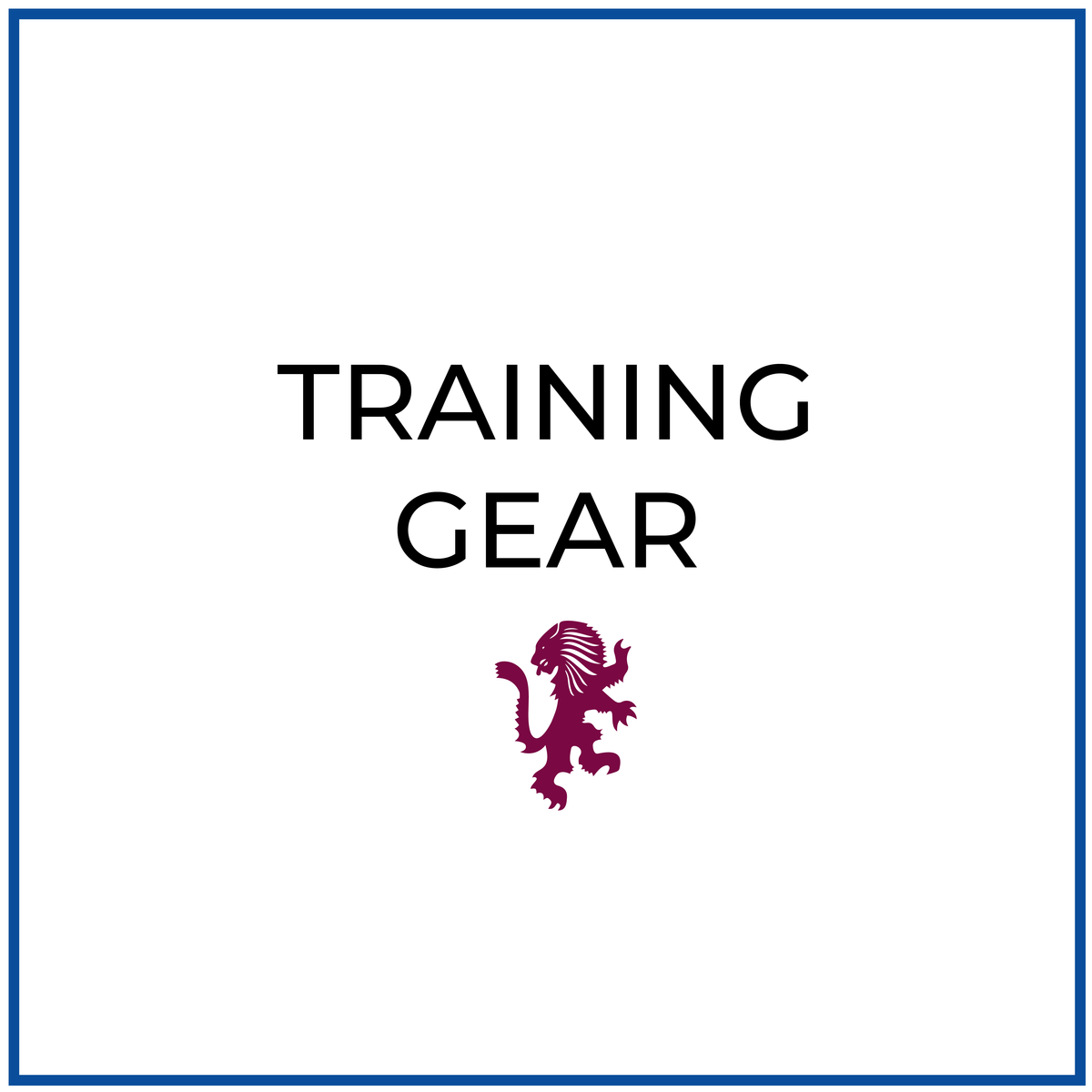 SFCC TRAINING GEAR – KC AUSTRALIA
