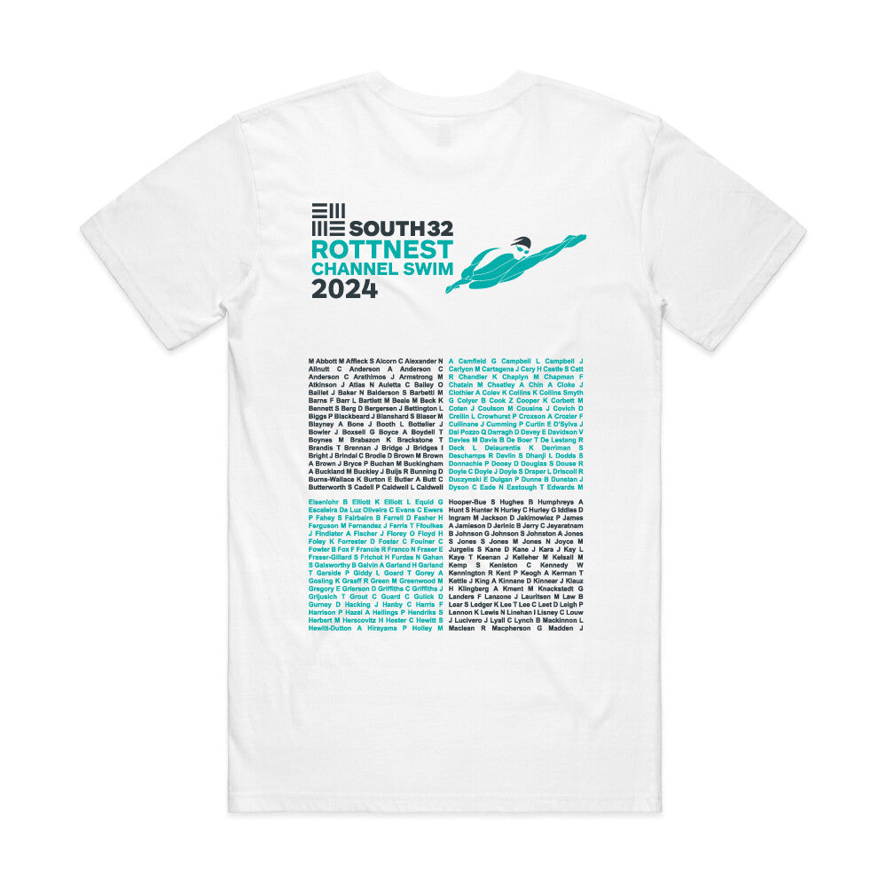 RCS 2024 SWIMMER TEE – KC AUSTRALIA