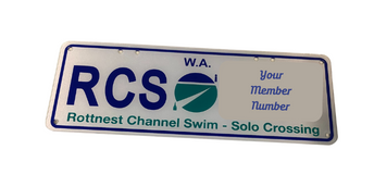 RCS LICENCE PLATES – KC AUSTRALIA