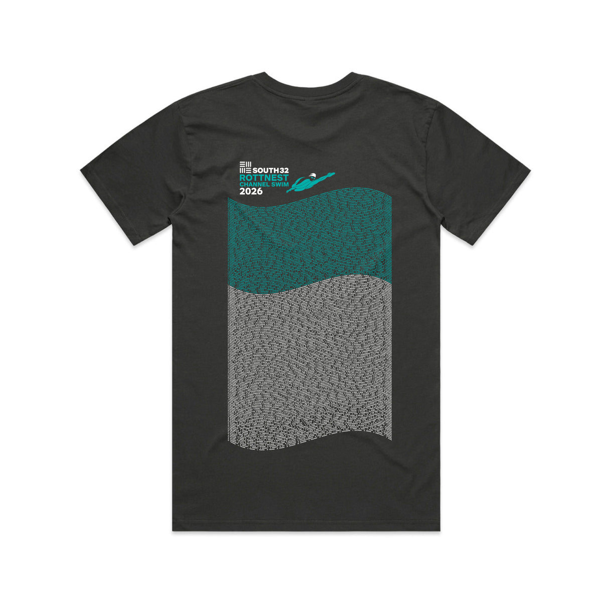 RCS 2026 SWIMMER TEE – KC AUSTRALIA