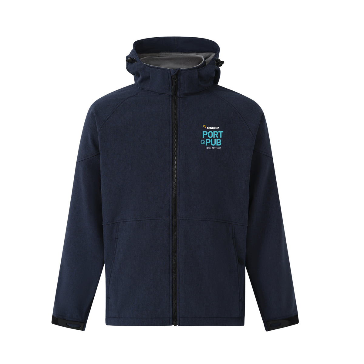 PTP *NEW* SOFTSHELL JACKET [Mens] – KC AUSTRALIA