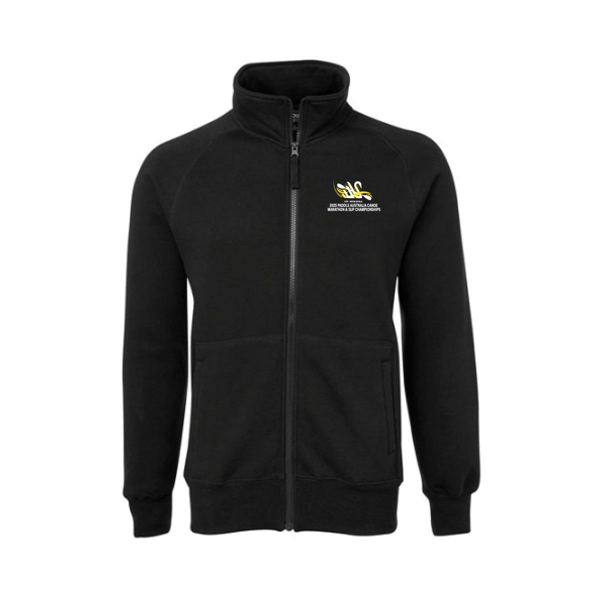 P.A.C.M Zip Fleece – KC AUSTRALIA