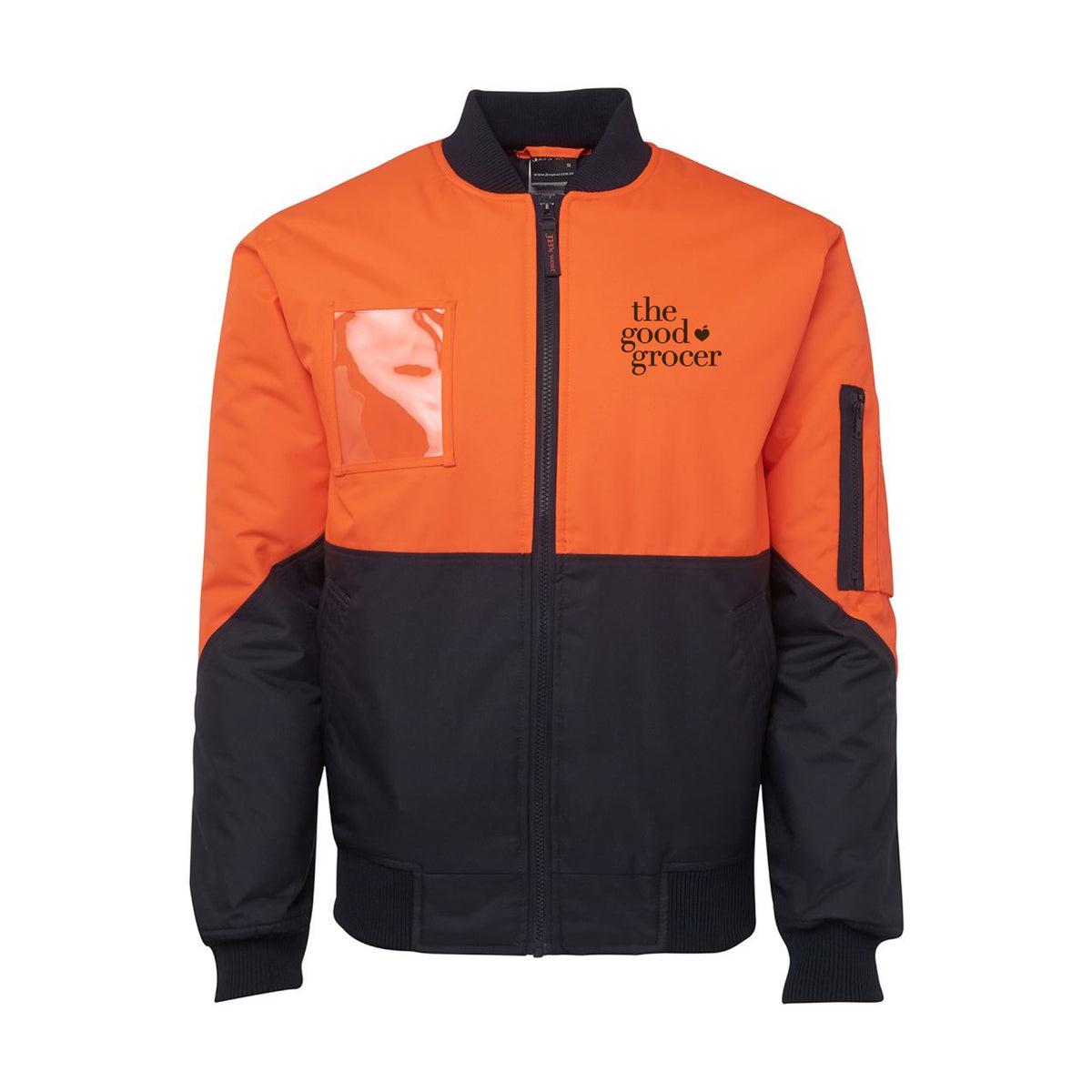 TGG Hi Vis Freezer Jacket – KC AUSTRALIA