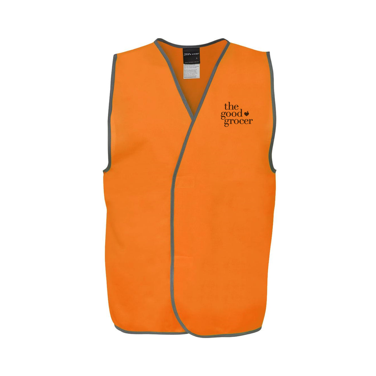TGG Hi Vis Safety Vest – KC AUSTRALIA