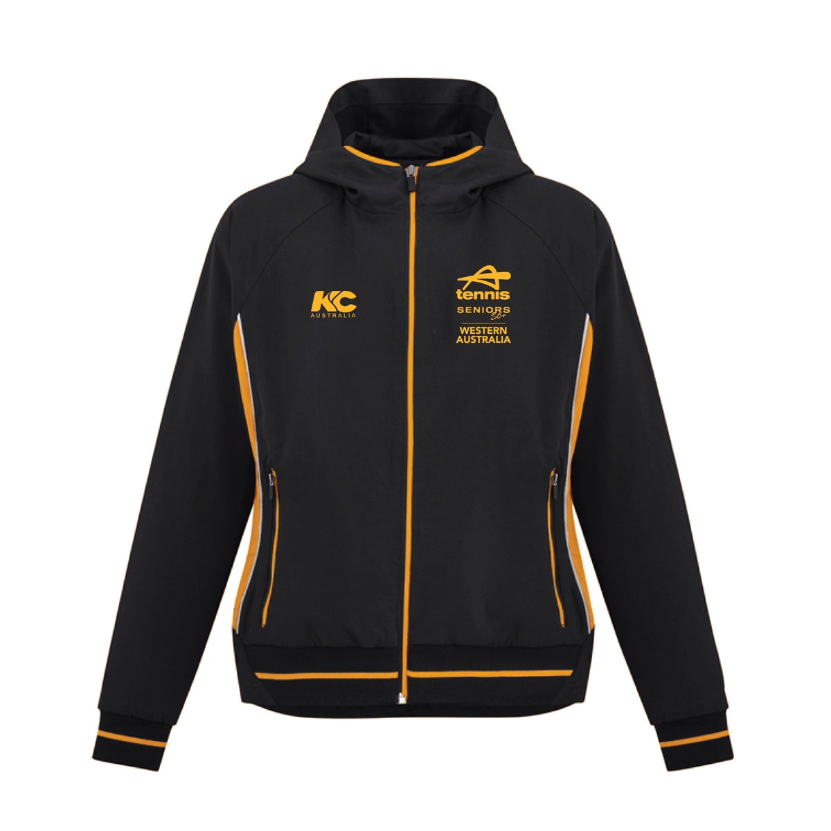 TSWA Warm-up Jacket (JNR) – KC AUSTRALIA