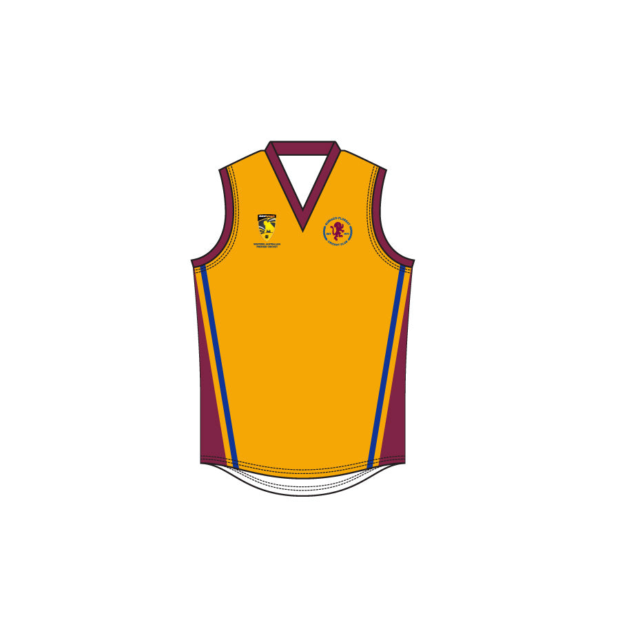 SFCC Playing Vest - Single Sided – KC AUSTRALIA