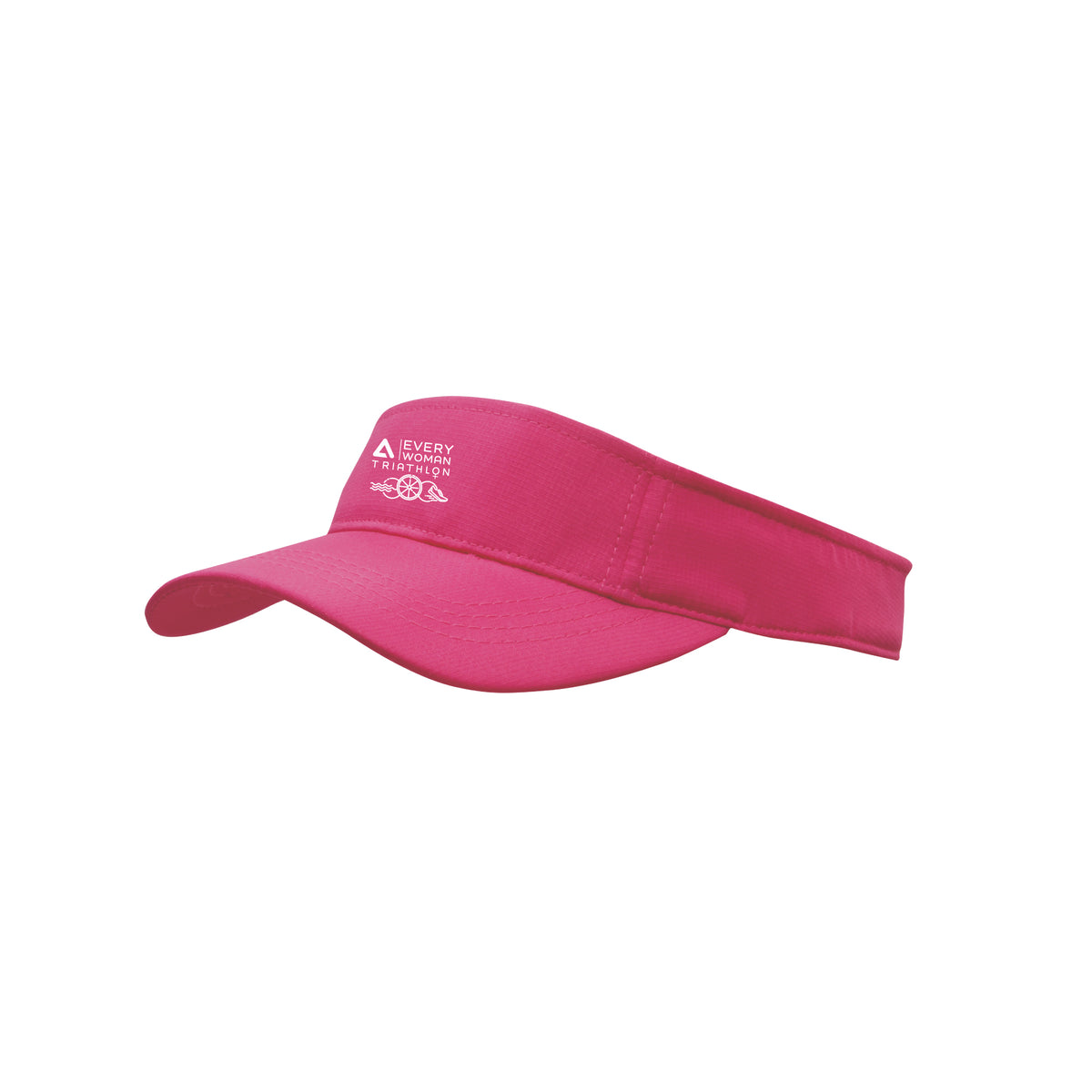EVERY WOMAN Sports Visor [Hot Pink] – KC AUSTRALIA