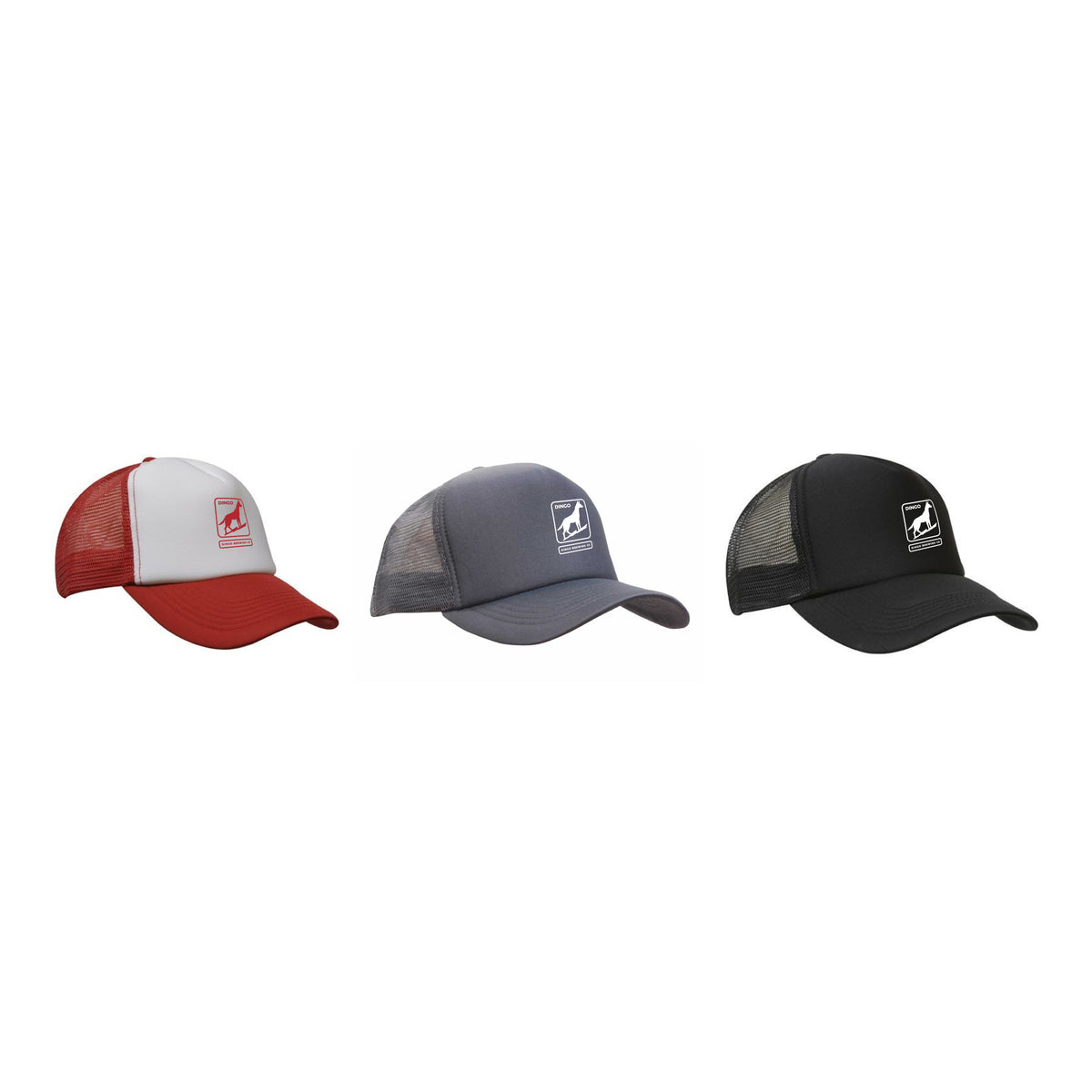 DINGO Trucker Cap – KC AUSTRALIA
